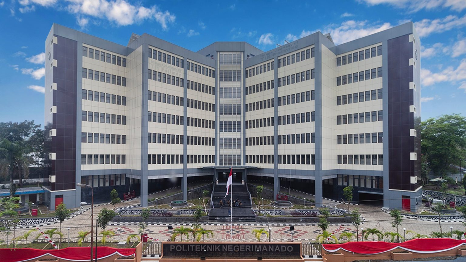 Fasilitas - Politeknik Negeri Manado
