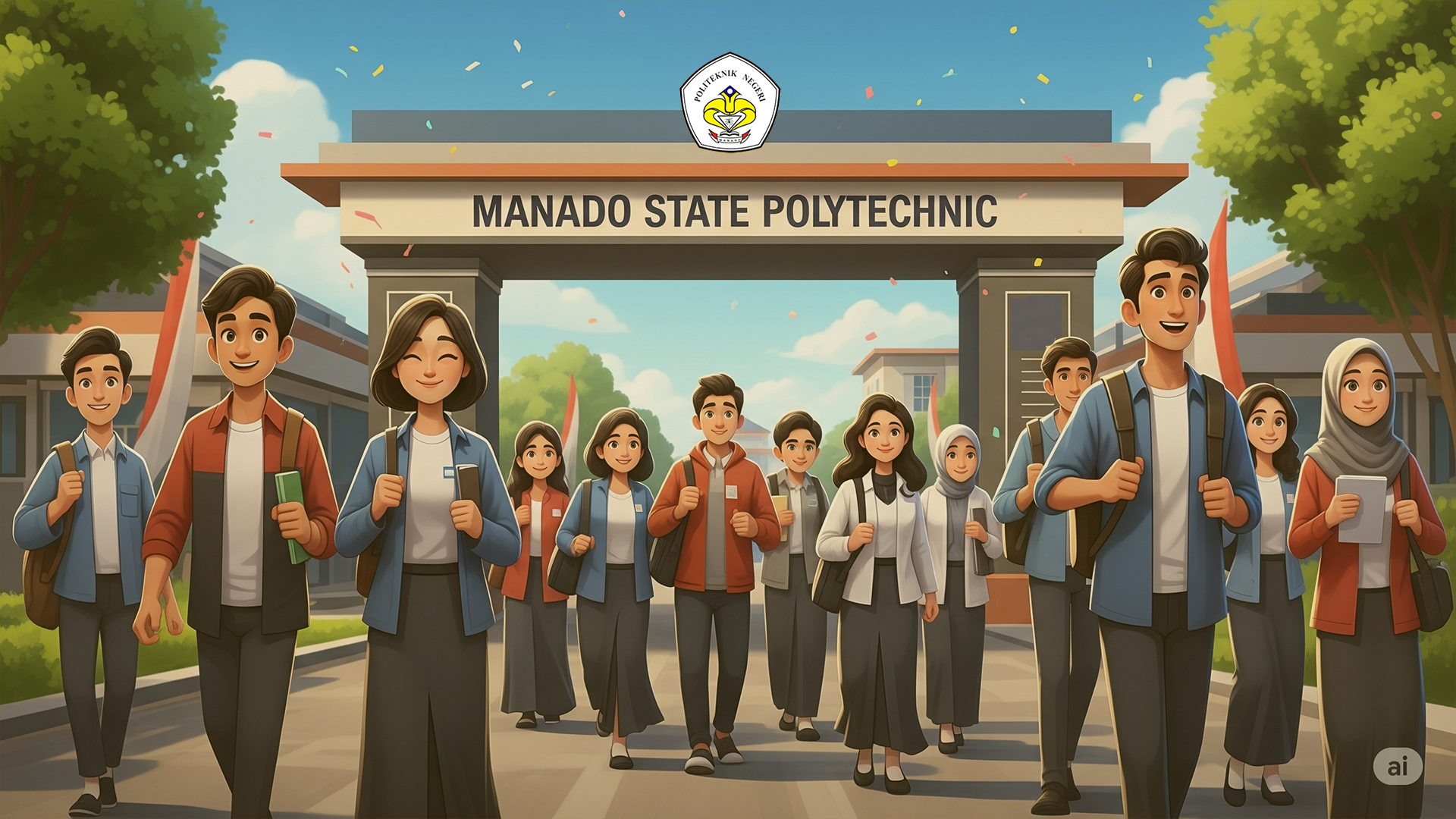 Pengumuman Calon Mahasiswa Baru Lulus SNBP Tahun 2026 dan Status ...
